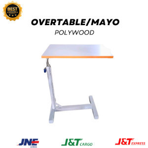 Jual OVERBEDTABLE ALL VARIANT || MAYO ABS || MAYO SS || MAYO POLYWOOD ...