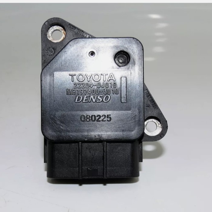 Jual SENSOR AIR FLOW METER MAF SENSOR LEXUS CAMRY AVENSIS CELICA CROWN ...
