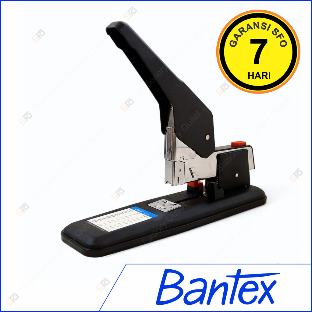 Jual Staples Jilid Besar Bantex BD6935 - Heavy Duty Stapler - SFO ...