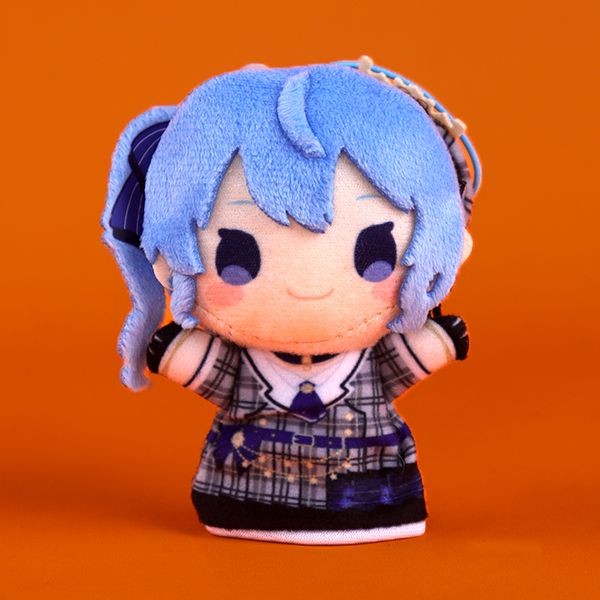 Jual Hoshimachi Suisei Finger Puppet Nuigurumi - hololive Production ...