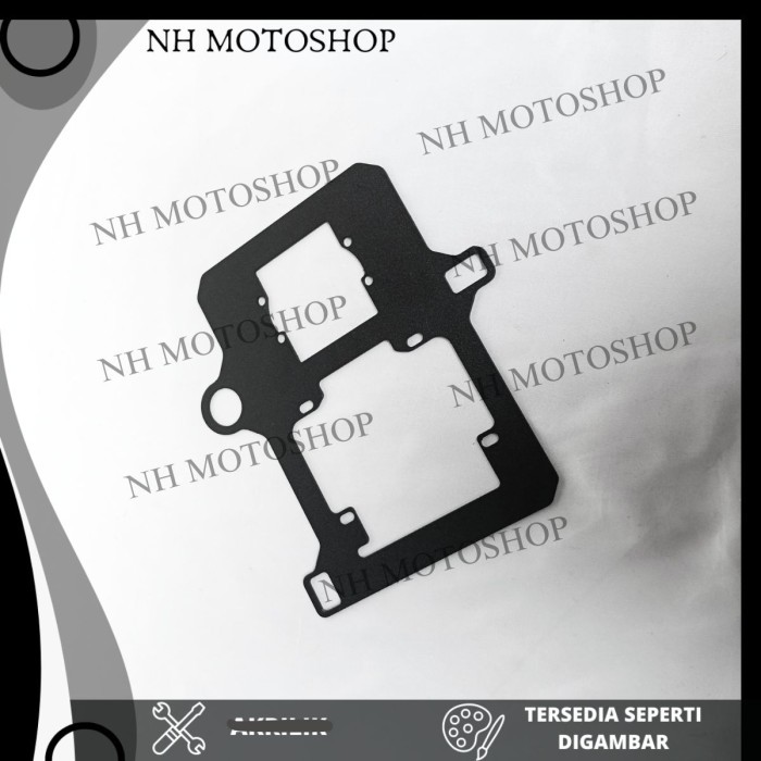 Jual BRACKET PROJIE BILED AES KENZO VINYX CR7 TURBO SE 2,5 INCH DAN ...