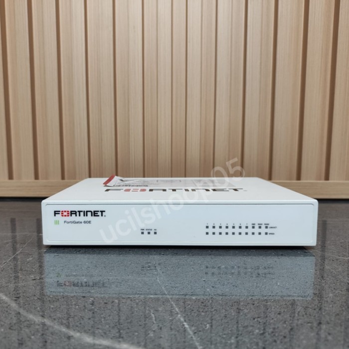 Jual PROMO RAHMADAN Fortinet Fortigate FG-60E | Shopee Indonesia