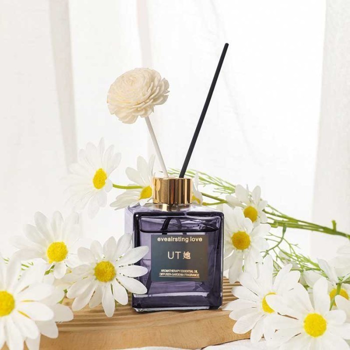 Jual KGRD Pengharum Ruangan Aromaterapi Reed Diffuser Rattan Stick ...