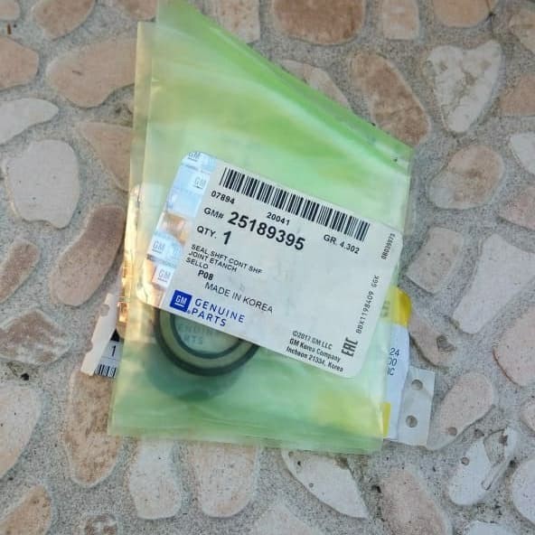Jual Seal As Kopling Transmisi Persneling Aveo Lova Kalos GM 25189395 ...