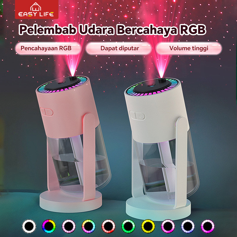 Jual 【proyeksi bintang di langit】Pelembab udara proyeksi RGB 12 jenis ...