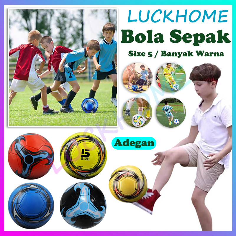 Jual Bola Sepak Size 5 Elevation Training Ball Bola Kaki Bola specs ...