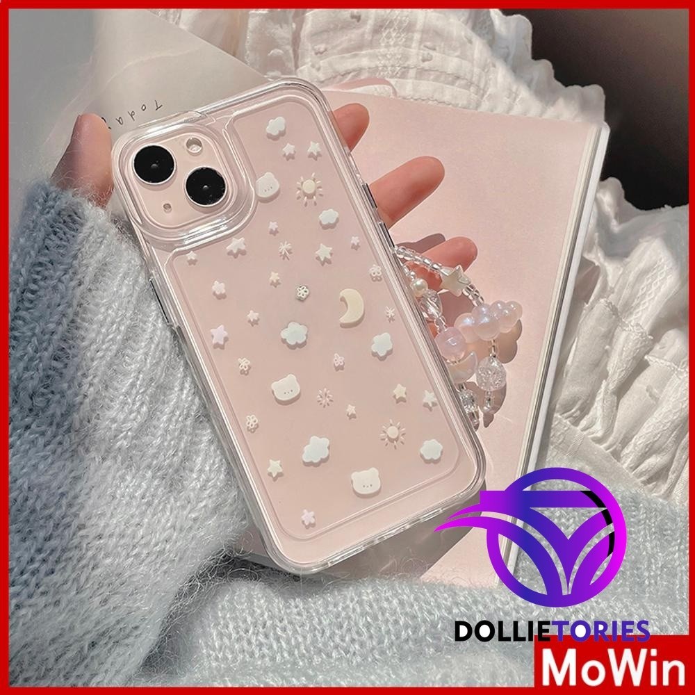 Jual Bear Star phone case IPhone 6+/7+/8+ XS XR Xs Max11 Pro Max 12 Pro ...