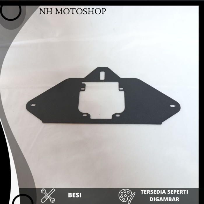 Jual BRACKET PROJIE BILED AES KENZO VINYX CR7 TURBO SE 2.5 INCH SINGLE ...