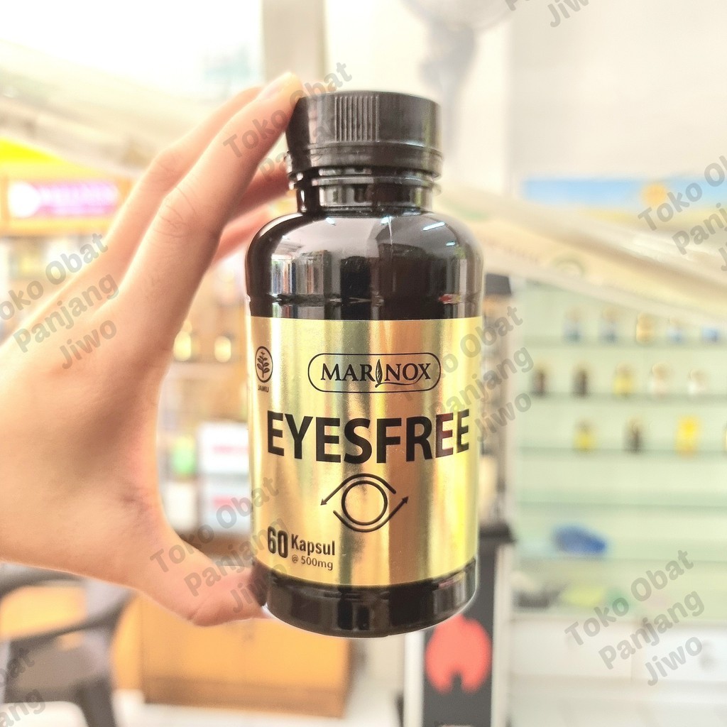 Jual Marinox Eyesfree / Vision plus isi 30 - Kesehatan Mata | Shopee ...