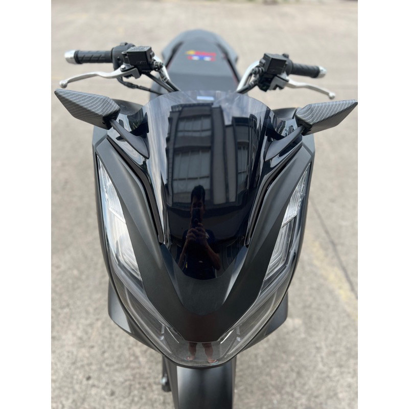 Jual visor pcx - visor PCX 160 - visor PCX 160 Thailand (TEBAL 3mm ...