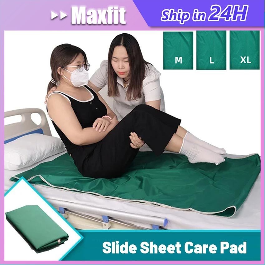 Jual Patient Transfer Mat Easy Move Transfer Keperawatan Nylon Double ...