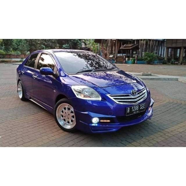 Jual bodykit vios drive 68 bahan frp1 thn 2006-2012 termurah ongkir cod ...