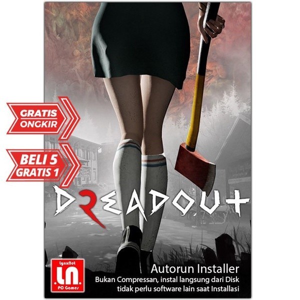 Jual DreadOut 2 - PC Game Adventure - Download Langsung Play | Shopee ...