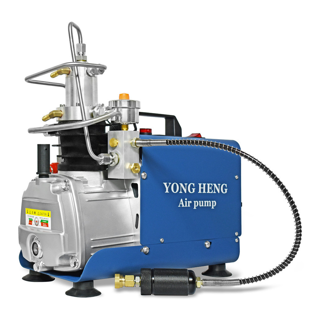 Jual YONGHENG 300Bar 4500Psi PCP High Pressure Air Compressor ...