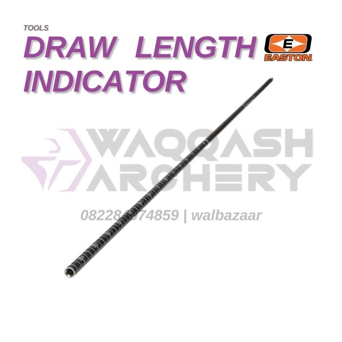 Jual EASTON DRAW LENGTH INDICATOR Alat Ukur Panjang Draw Anak Panah ...