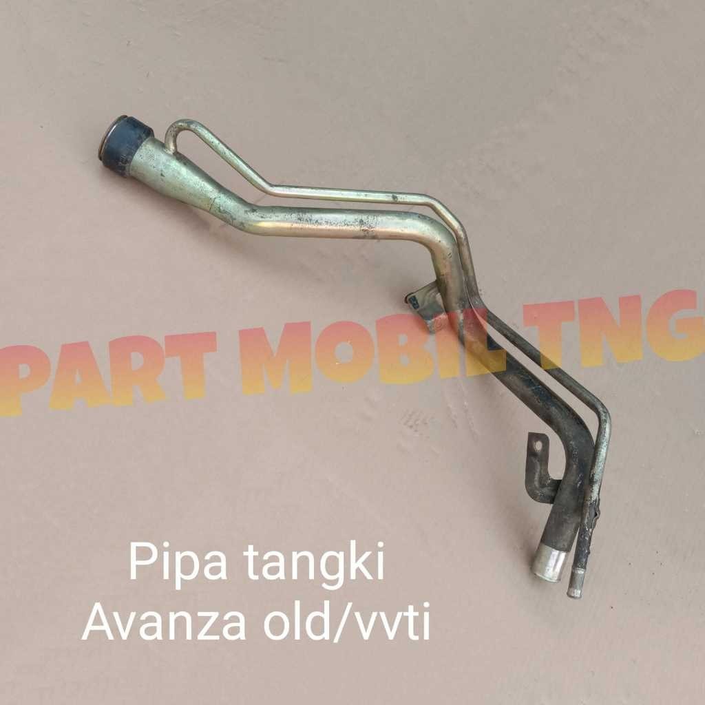 Jual Pipa Pipe Corong Tanki Tangki Bensin Toyota Rush Terios Avanza Old ...