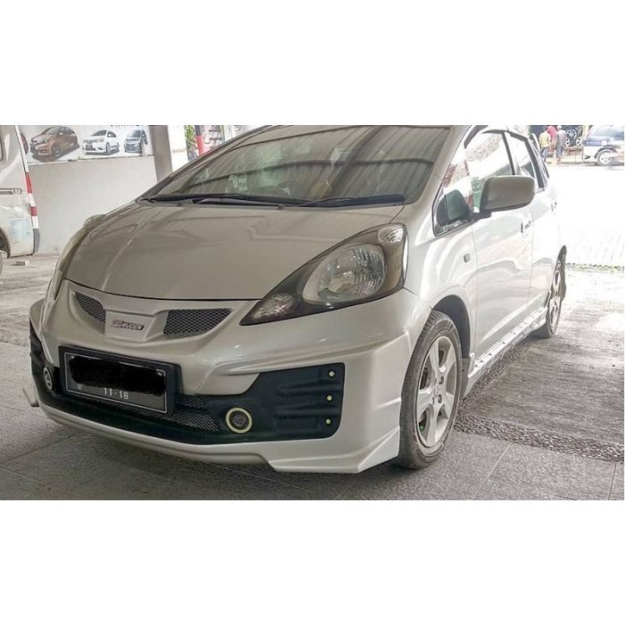 Jual bodykit jazz RS/S mugen 2008-2011 BODY KIT HONDA JAZZ GE8 BODY KIT ...