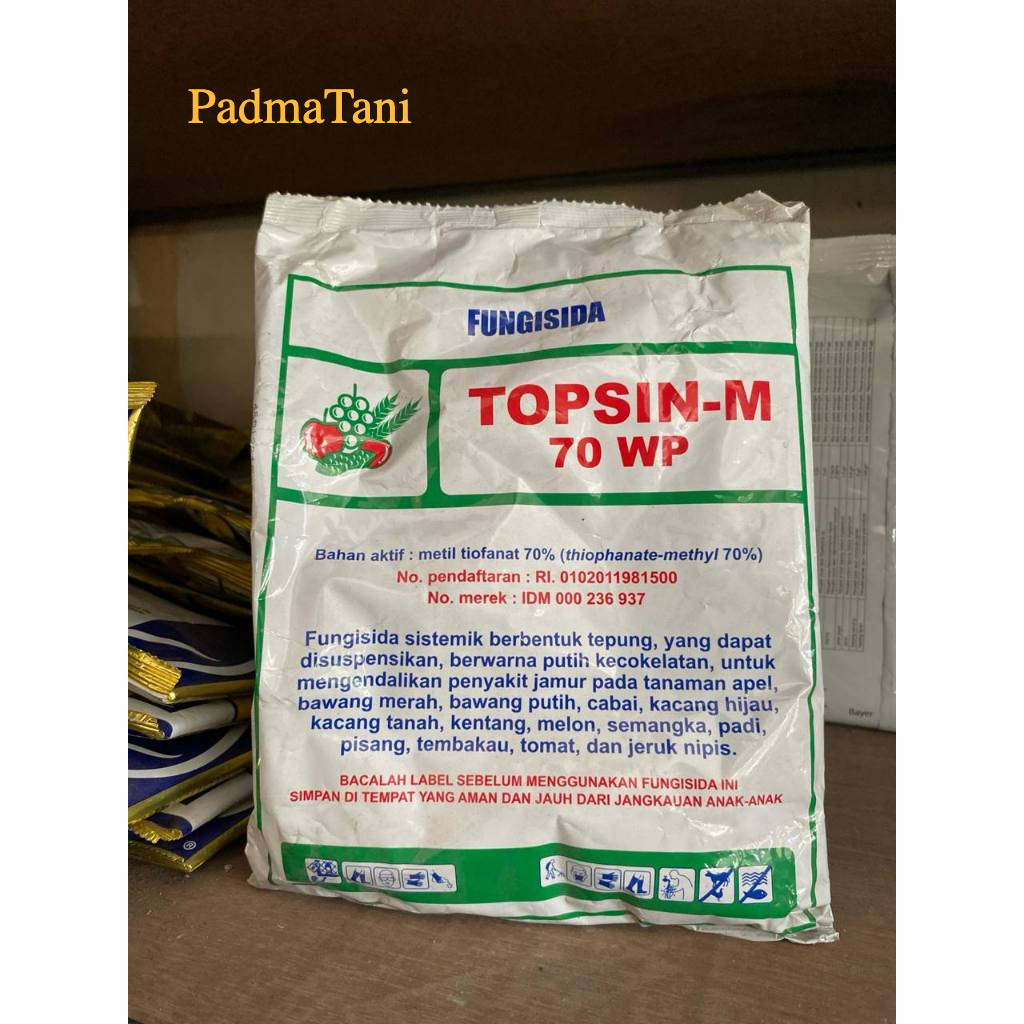 Jual Fungisida TOPSIN M 70 WP - 500Gram | Shopee Indonesia