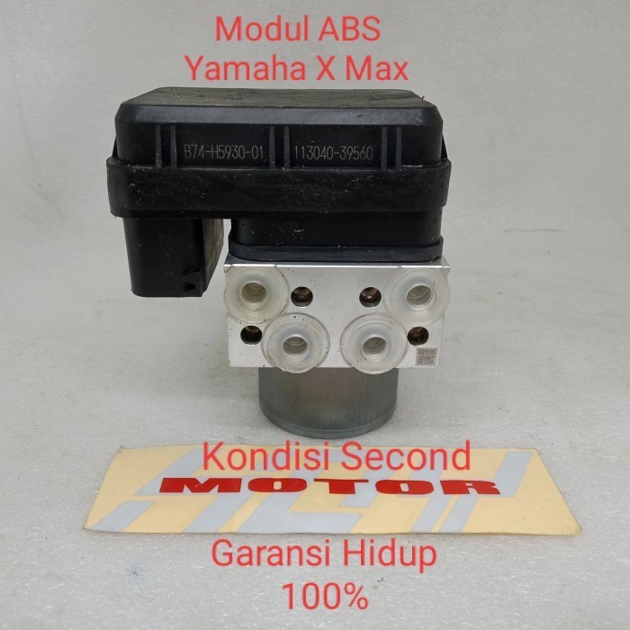 Jual PROMO SUPER MURAH Modul ABS Hidraulic Unit Assy Sensor Yamaha X ...