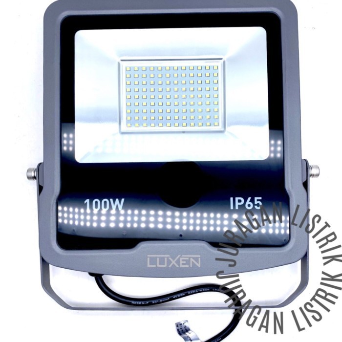 Jual LAMPU SOROT 100W 100 W 100 WATT 100WATT LUXEN | Shopee Indonesia