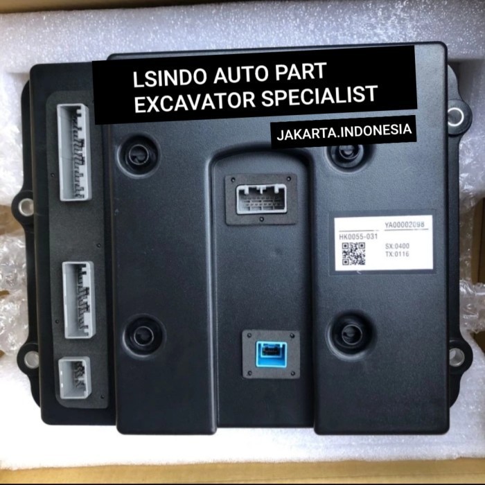 Jual ECM ECU CONTROLLER HITACHI ZAXIS 200-5G 210-5G VONTROLLER ...