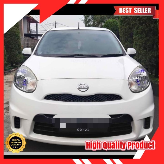 Jual Bodykit Nissan March Autech Depan Aja Bodikit Body Kit Grade-A ...