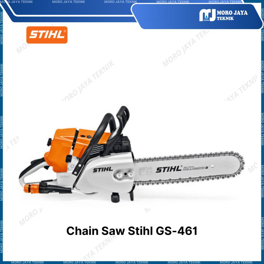 Jual Chain Saw Stihl GS-461 ORIGINAL AROCK BOSS CONCRETE CUTTER W GBM ...