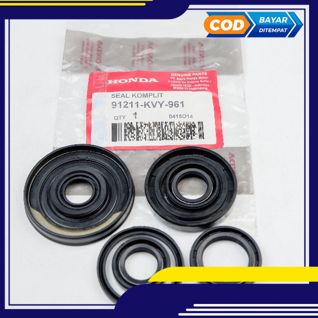 Jual sil kruk as beat - Seal Selah vario karbu kvy - kvb sepeda motor | Shopee Indonesia