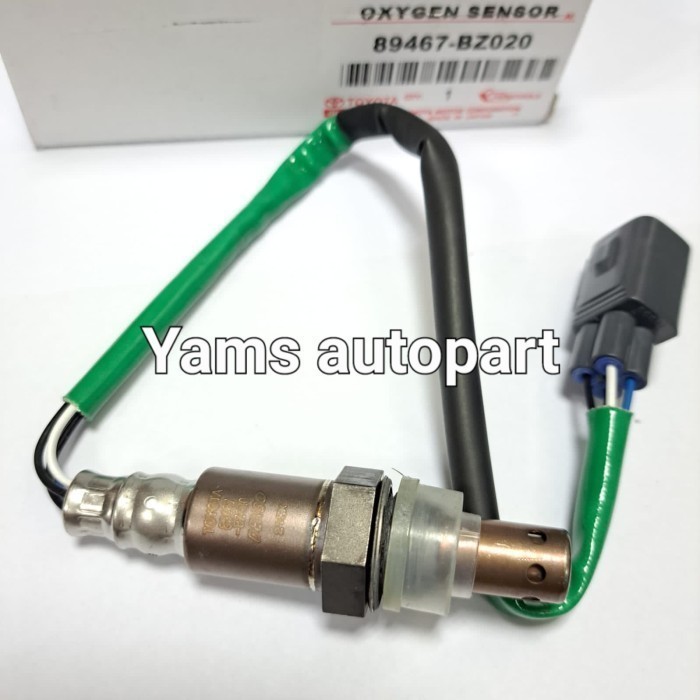 Jual sensor oksigen sensor oxygen O2 calya sigra 1200cc depan atas bz020 | Shopee Indonesia