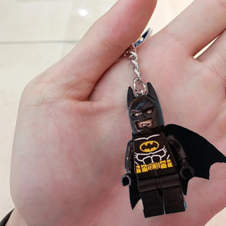 Jual Batman Fairy Keychain Gantungan Kunci Coquette Pink Movie Batman ...