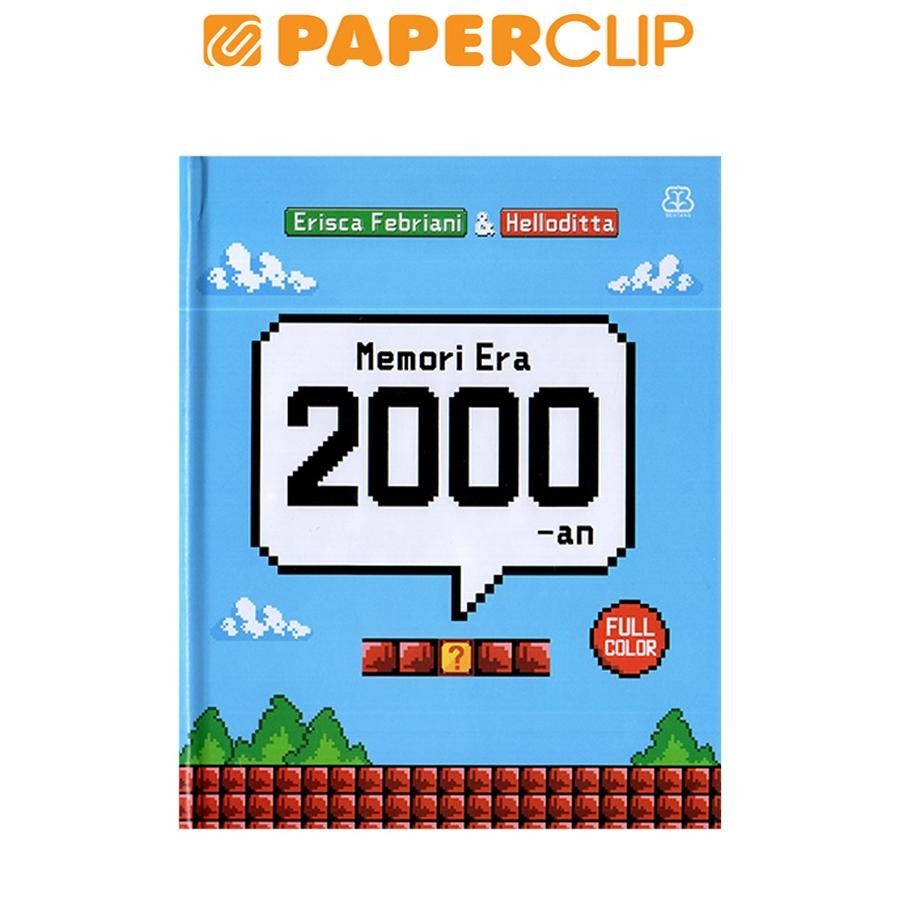 Jual MEMORI ERA 2000-AN (HARD COVER) | Shopee Indonesia