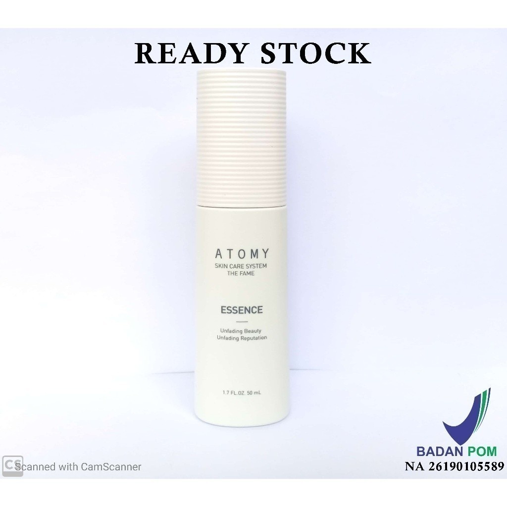 Jual Atomy The Fame Essence 50 ml | essence the fame asli | Shopee ...
