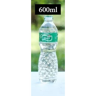Jual SMS Air Mineral Botol - 600ml - Harga Perpcs | Shopee Indonesia