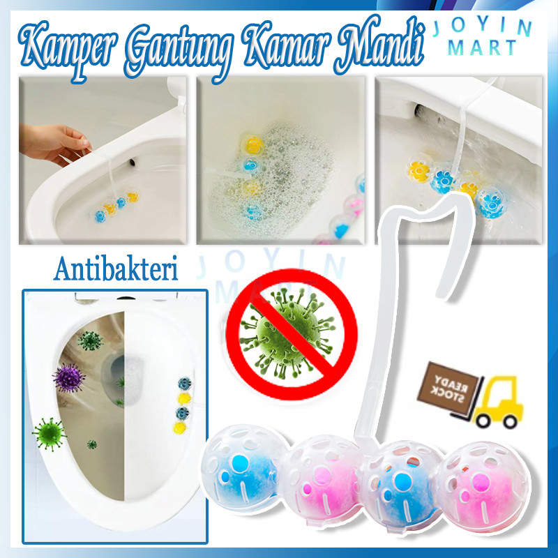 Jual Kamper Gantung Kamar Mandi/Kamper Toilet Bulat Gantung/Tablet ...
