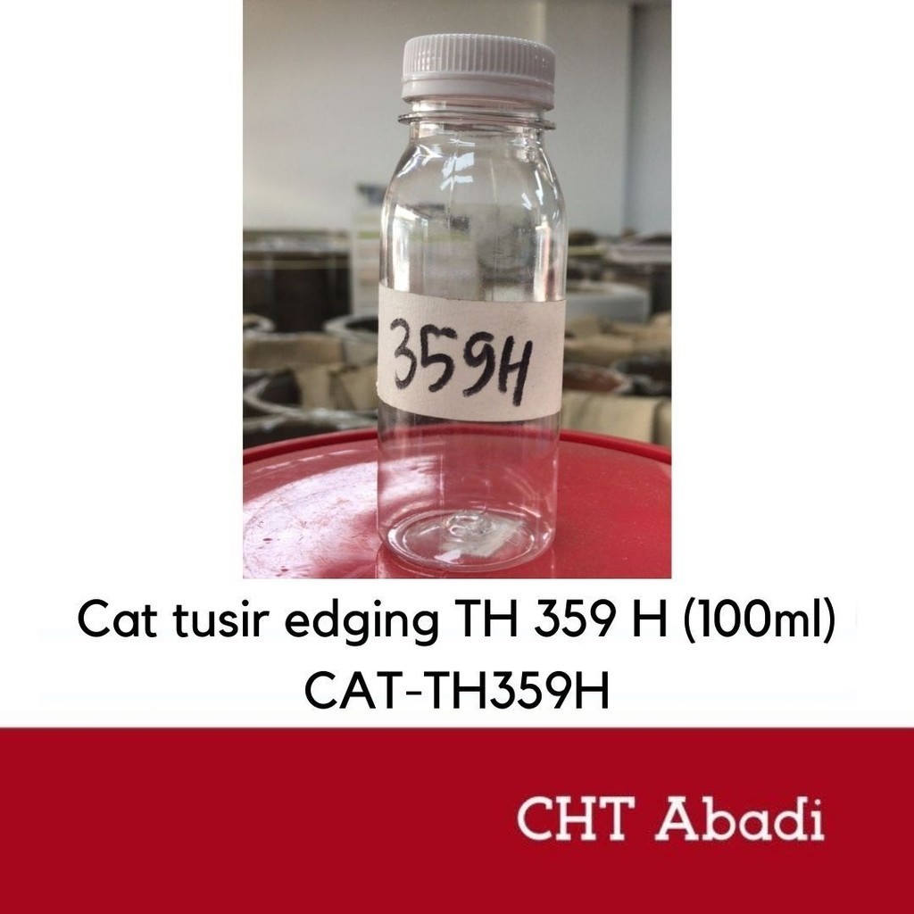 Jual Dempul / Cat tusir edging HPL TH 359 H (100ml) | Shopee Indonesia