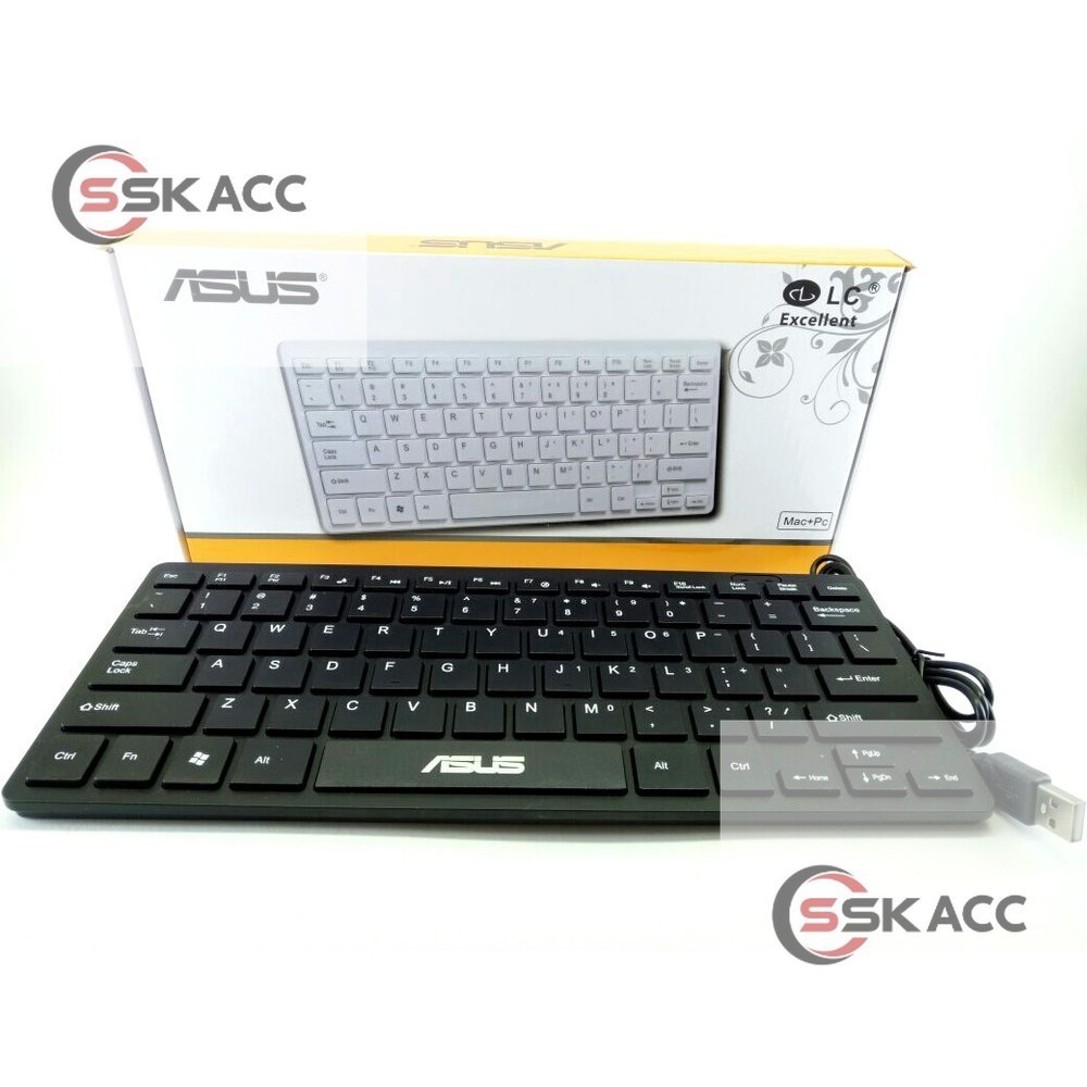 Jual Keyboard Mini ASUS / Keyboard Mini / Keyboard Asus SSKACC-KOMPUTER ...
