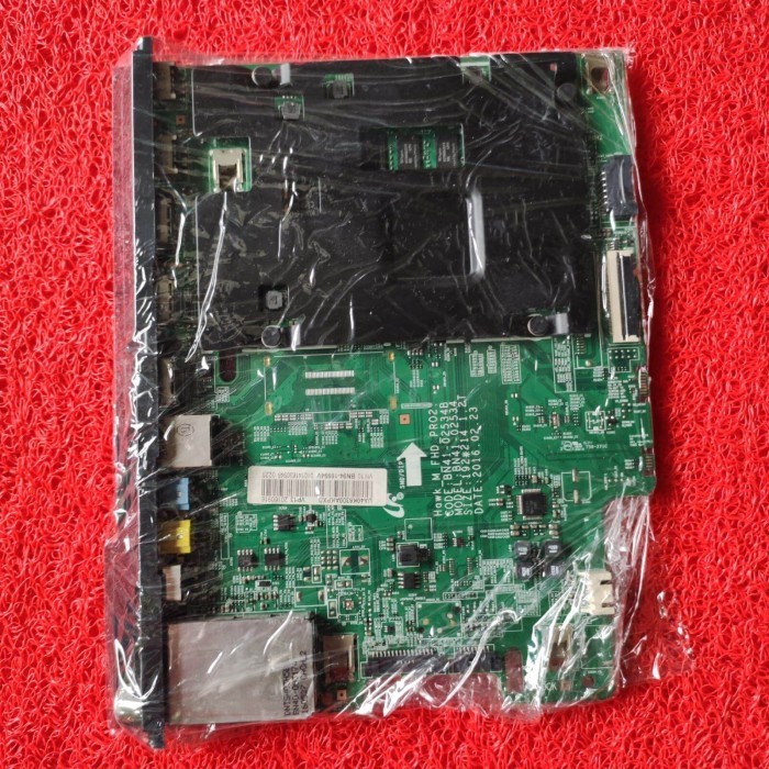 Jual MB mainboard motherboard mesin tv LED Samsung CURVED UA 40K6300 - UA40K6300 | Shopee Indonesia