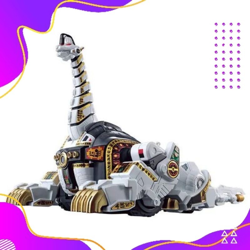 Jual Super Minipla Beast Knight God King Brachion Zyuranger Power ...