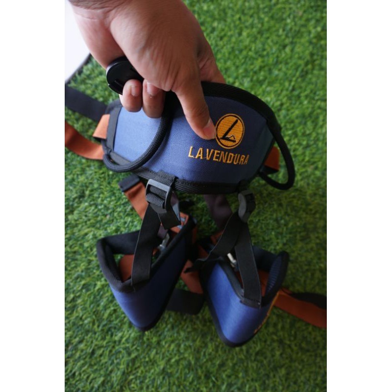 Jual Sit harness seat harness lavendura adjustable beal aero team ...