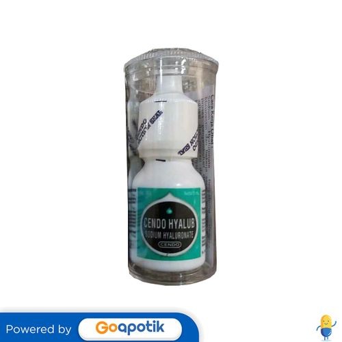 Jual Cendo Hyalub 5 Ml Tetes Mata | Shopee Indonesia