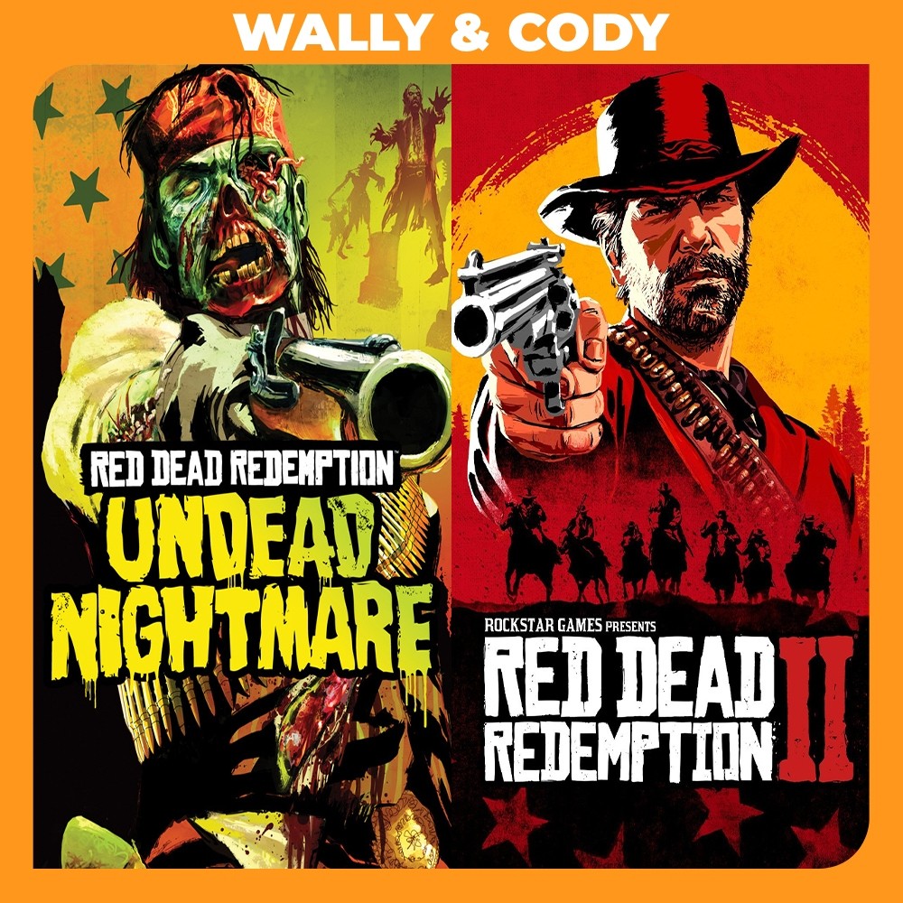 Jual [ & ] RED DEAD REDEMPTION 2 GAME RDR2 ( DLC + UPDATE )||| | Shopee ...