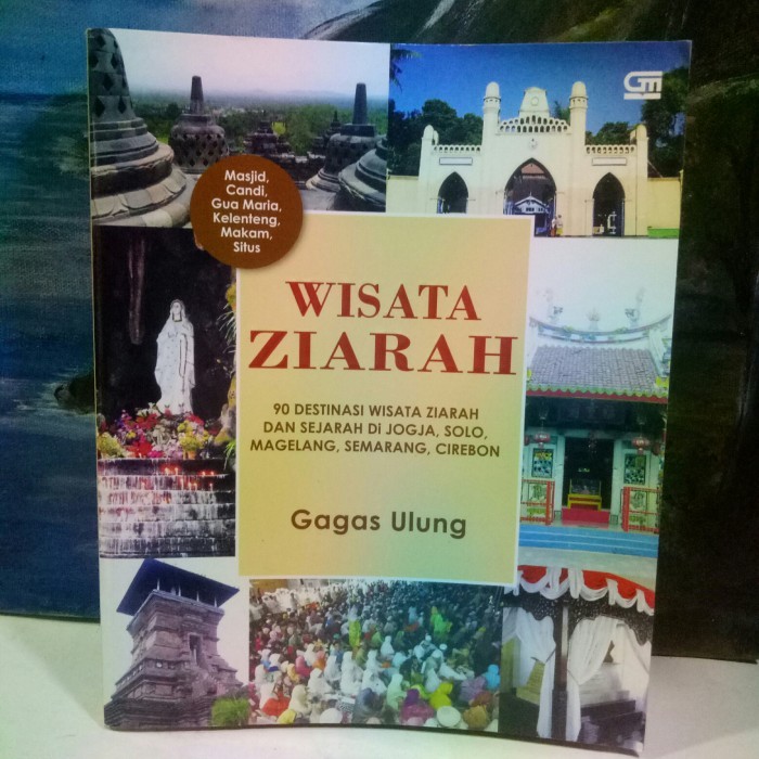 Jual WISATA ZIARAH 90DESTINASI WISATA ZIARAH DAN SEJARAH DI JOGJA,SOLO ...