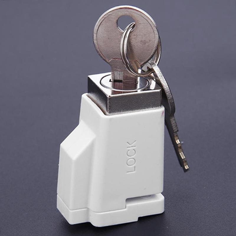 Jual Window Security Key Lock Sliding Doors Windows Restrictor Child ...