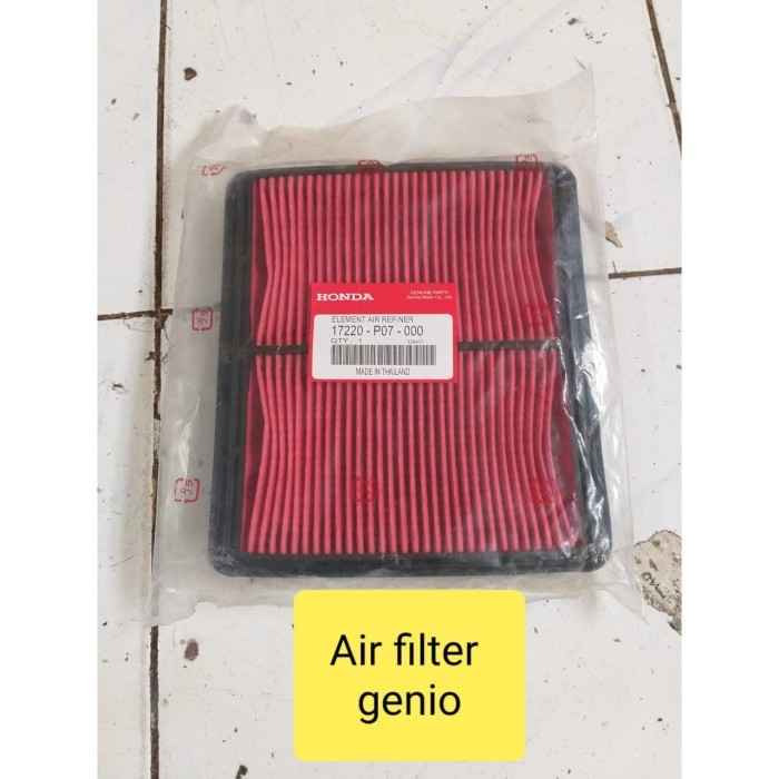 Jual Air Filter Element Filter Saringan Udara Honda Genio | Shopee ...