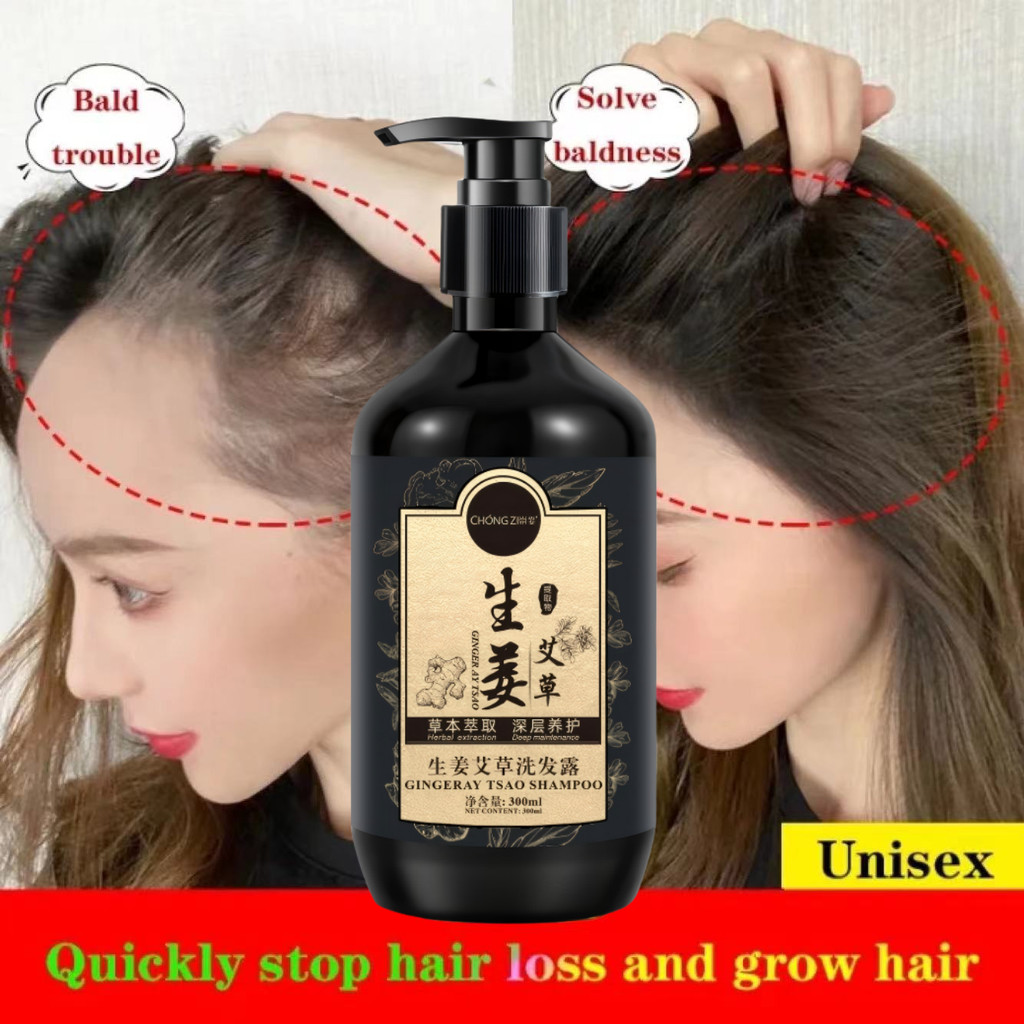 Jual Shampoo Penghitam Rambut Penghilang Uban Original Black Extract ...
