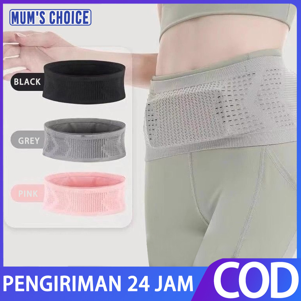 Jual Running Belt / Tas Lari Unisex / Tas Lari / Tas Pinggang Olahraga ...