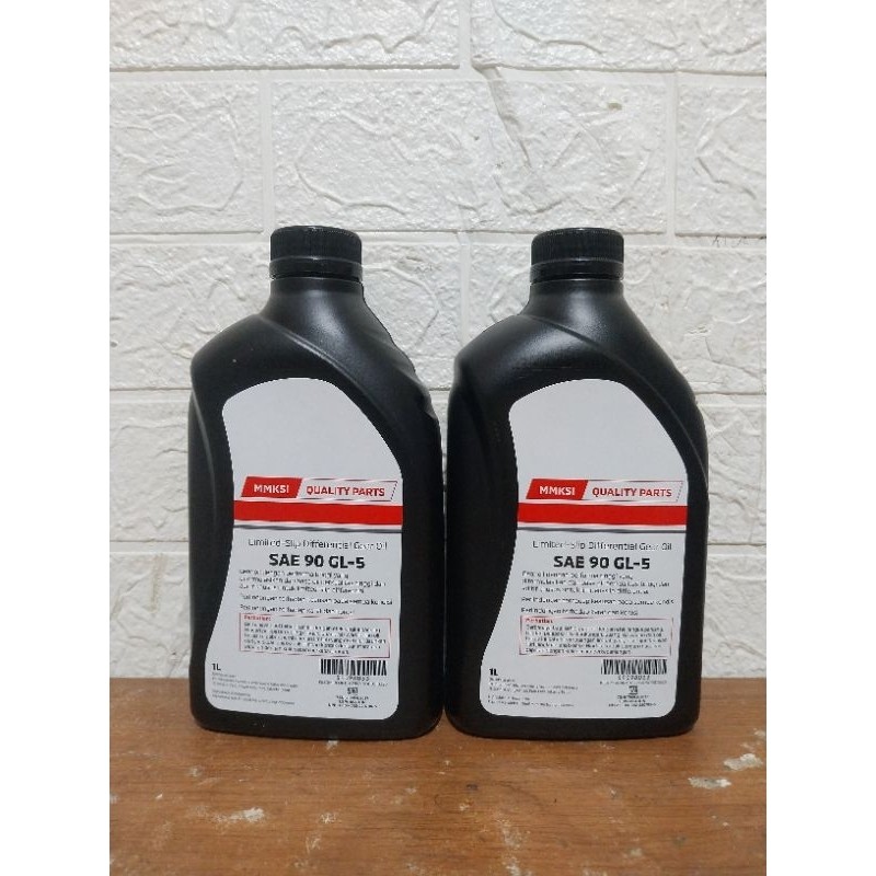 Jual Oli gardan mitsubishi pajero sport/oli gear LSD mitsubishi pajero ...