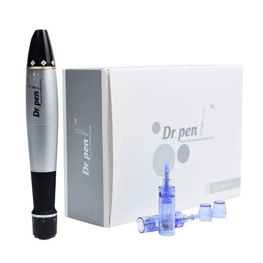 Jual Dermapen Derma Pen Ultima Dr Pen A1 A1-C Kabel Cable Original ...