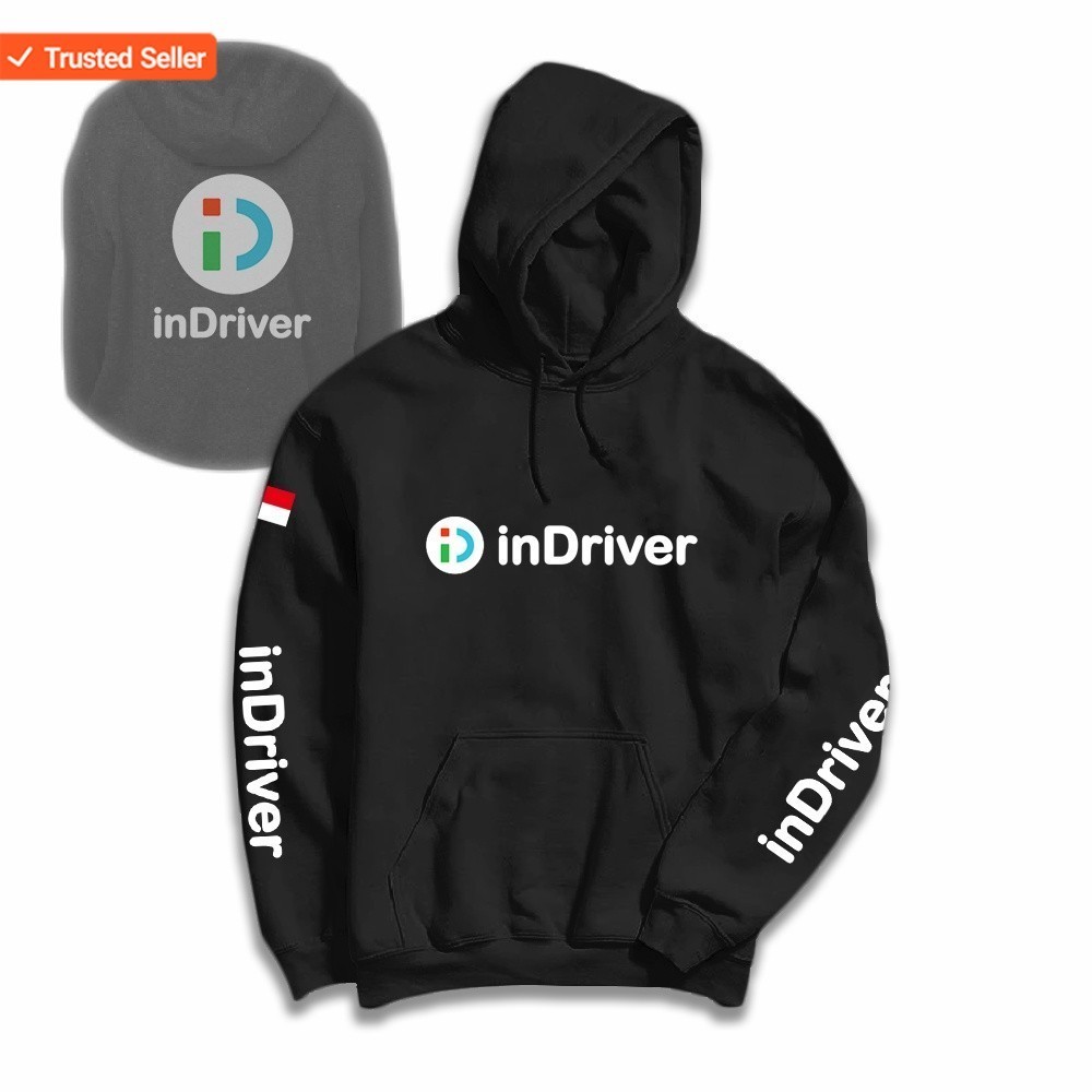 Jual JAKET JAMPER HODDIE INDRIVER INDONESIA / JAKET DRIVER PRIA WANITA ...