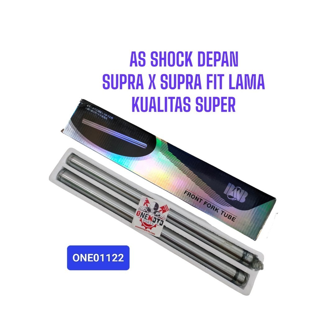 Jual BAMBU AS SHOCK DEPAN SUPRA X SUPRA FIT LAMA KUALITAS SUPER ...